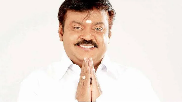 Vijayakanth, DMDK Founder & Tamil Actor, Dies at 71