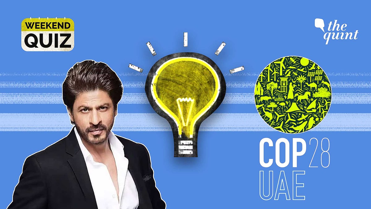 Take The Quint's Weekend Quiz To Find Out How Up-to-Date You Are!