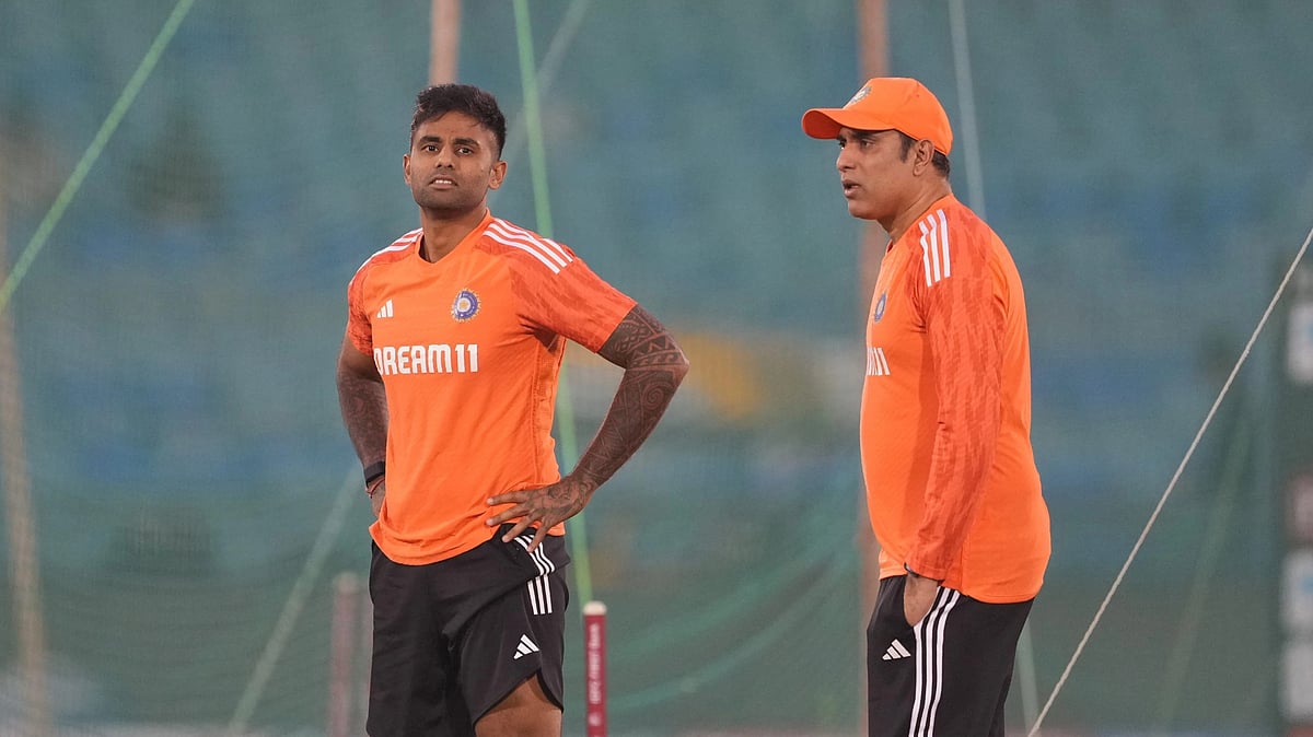 Venue on India v Australia 4th T20I in Raipur Has ₹3.16 Crore ...