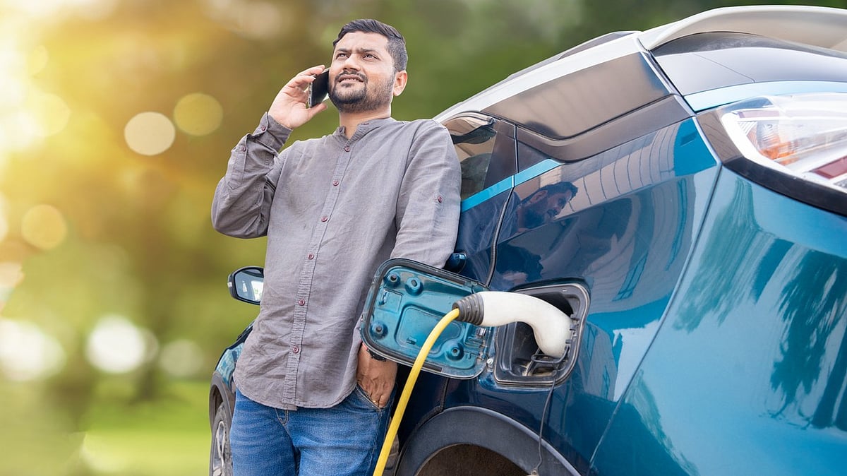 Partner | Ingar Electronics And India's EV 2030 Mission
