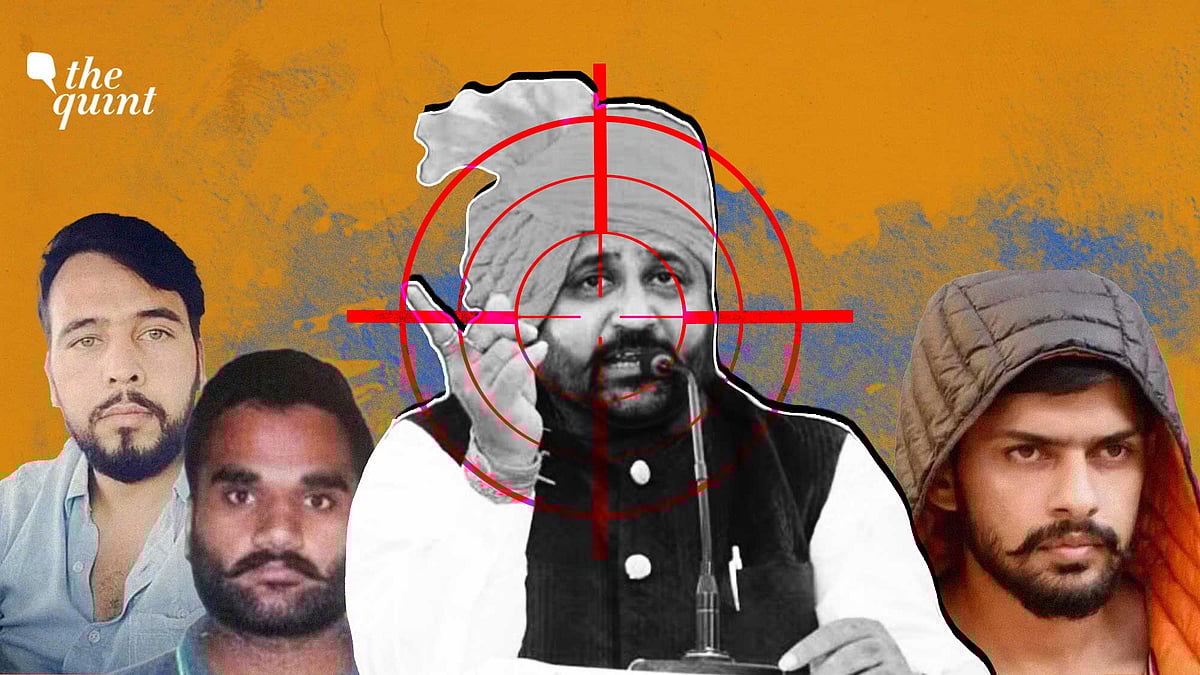 Sukhdev Singh Gogamedi of Karni Sena Shot Dead: Who Was He & Who Killed ...
