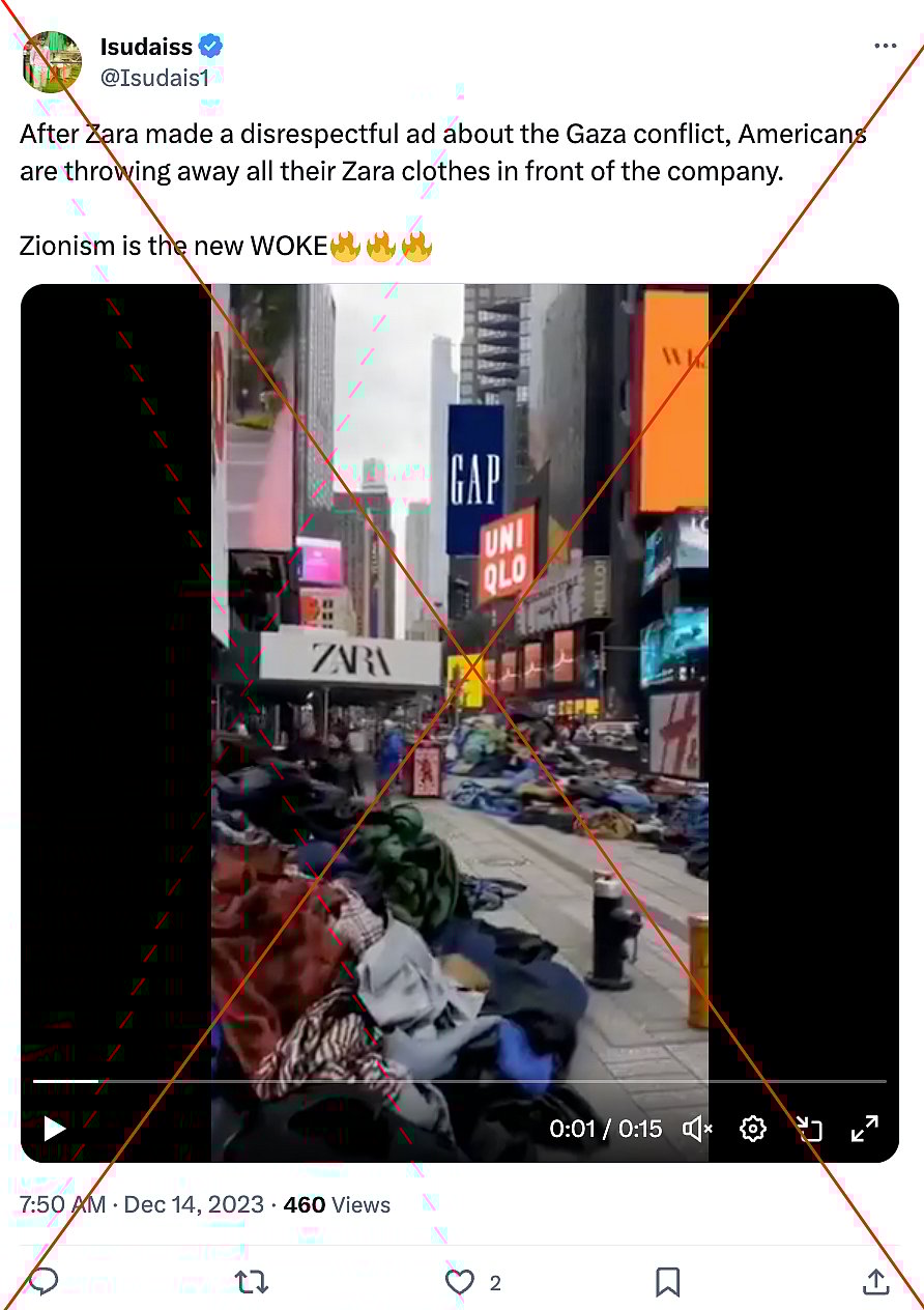 Fact-Check | Luxury Re-sale Brand Vestiaire Collective's Fast Fashion ...