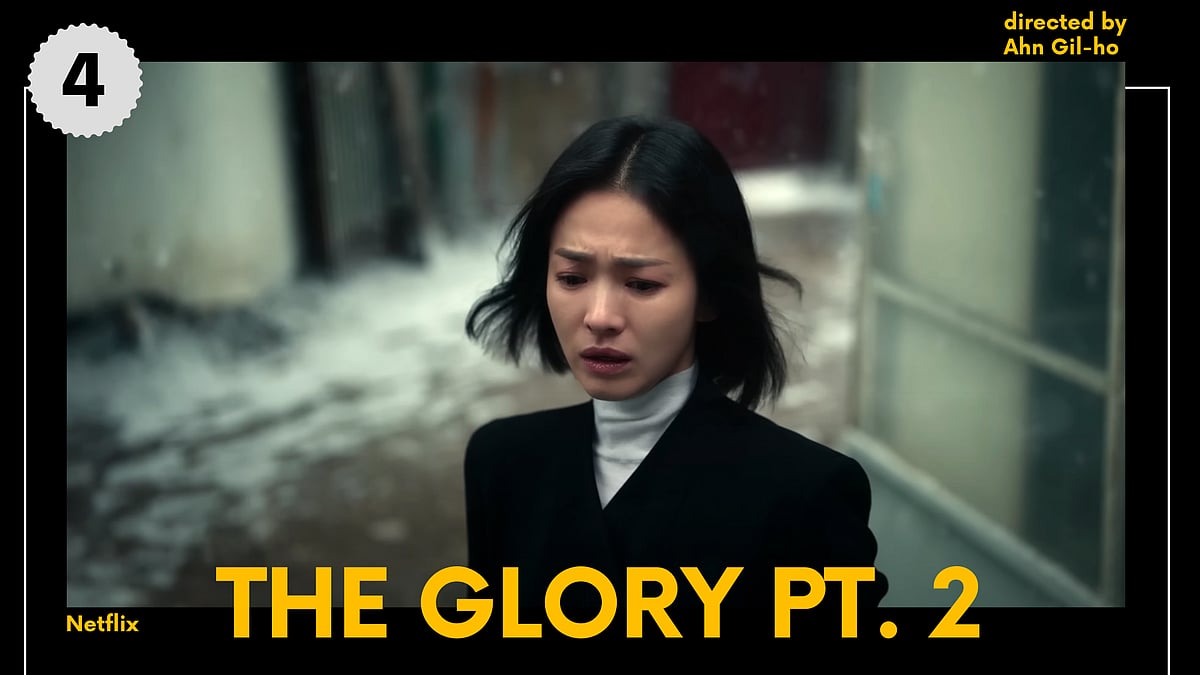 From 'Dahaad' to 'Bear': The Best OTT Shows of 2023 Ranked & Where to Watch Them