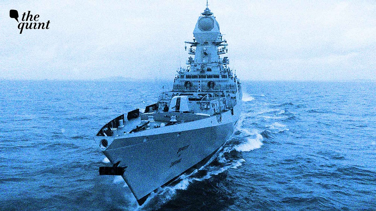 Indian Navy Commissions INS Imphal, 1st Warship To Be Named After ...