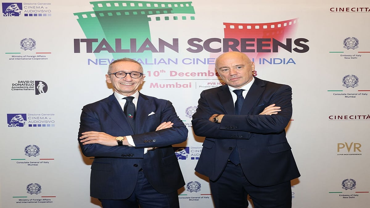 Italian Screens 2023: A Cinematic Triumph in New Delhi and Mumbai ...