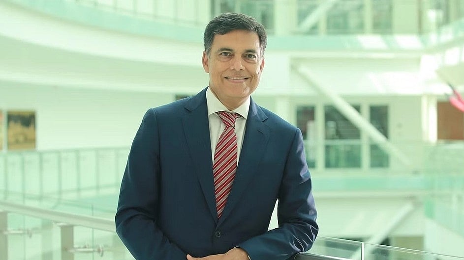 JSW Group Chairman Sajjan Jindal Booked for Rape, Refutes Allegation as ...