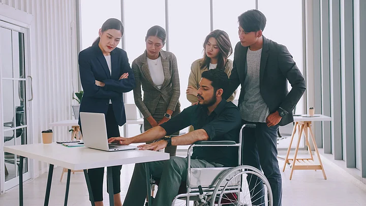 Accenture's Inspiring Journey: Championing Disability Inclusion in the ...