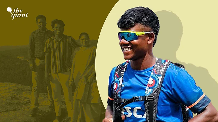 Robin Minz: An MS Dhoni Fan’s Trek From Gilli Danda To Being The First ...