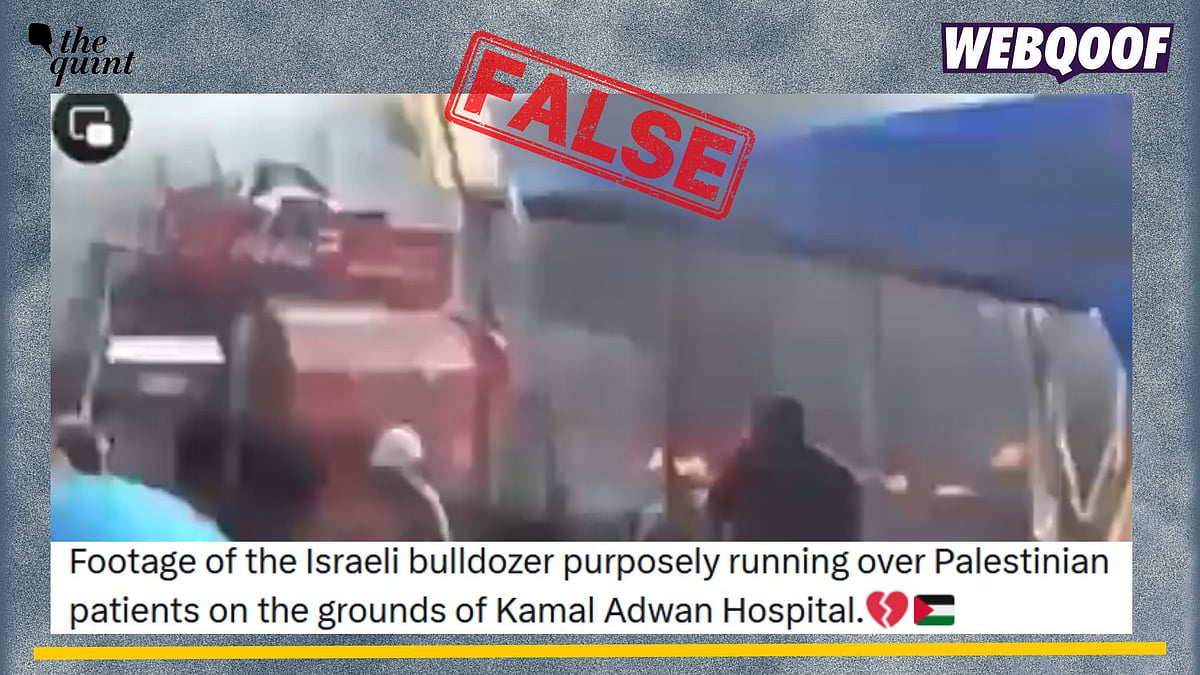 Fact-Check | Old Video from Egypt Falsely Shared as Israeli Forces ...