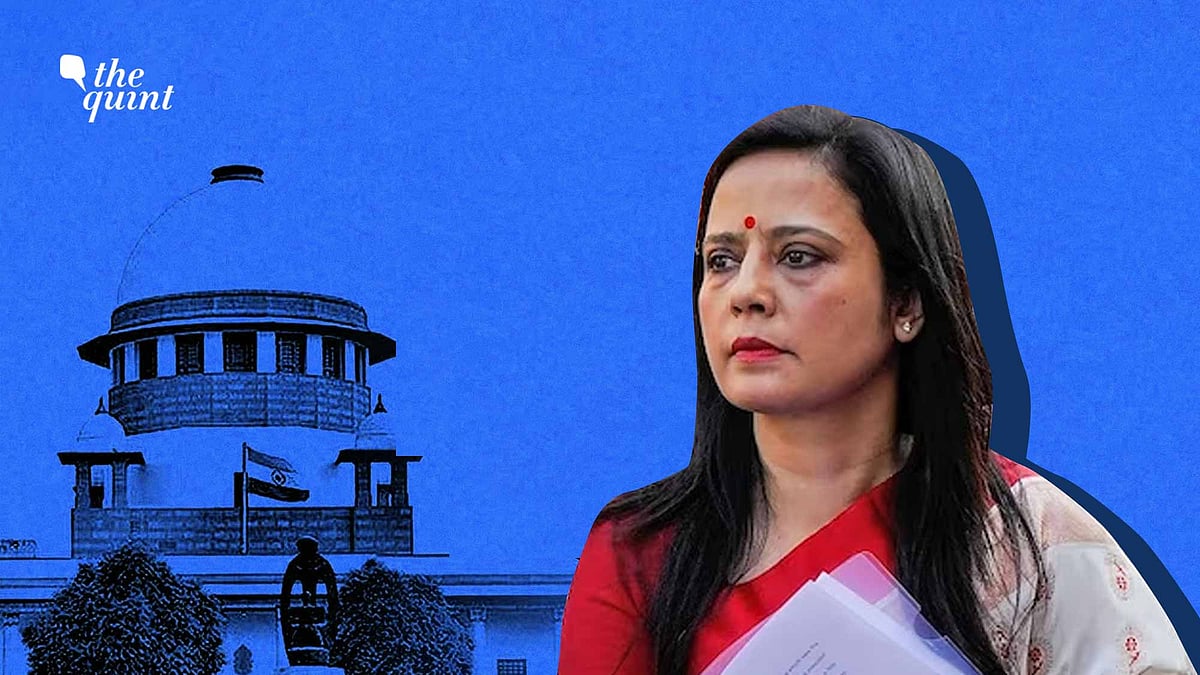 Can the SC Decide if Mahua’s Expulsion Is a Case of 'Unethical ...