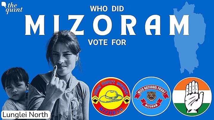 Lunglei North Election 2023: Past Elections Result, MNF, ZPM, Congress ...