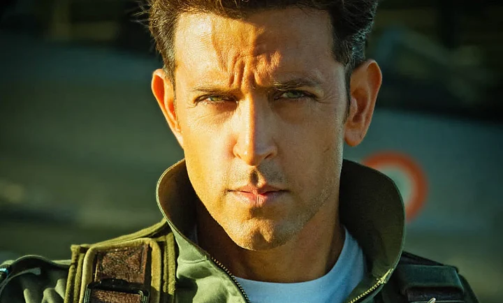 'Fighter Forever': Hrithik Roshan Drops New Poster From Action Film ...