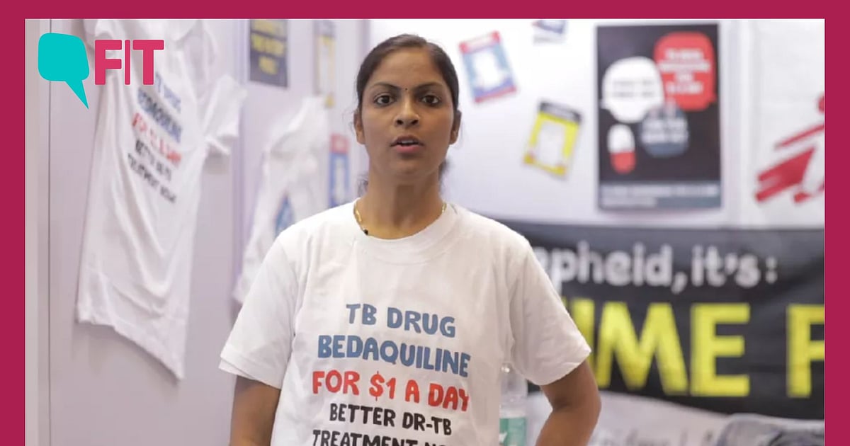 Ending Tuberculosis Stigma: A Patient's Fight for Accessible Drugs