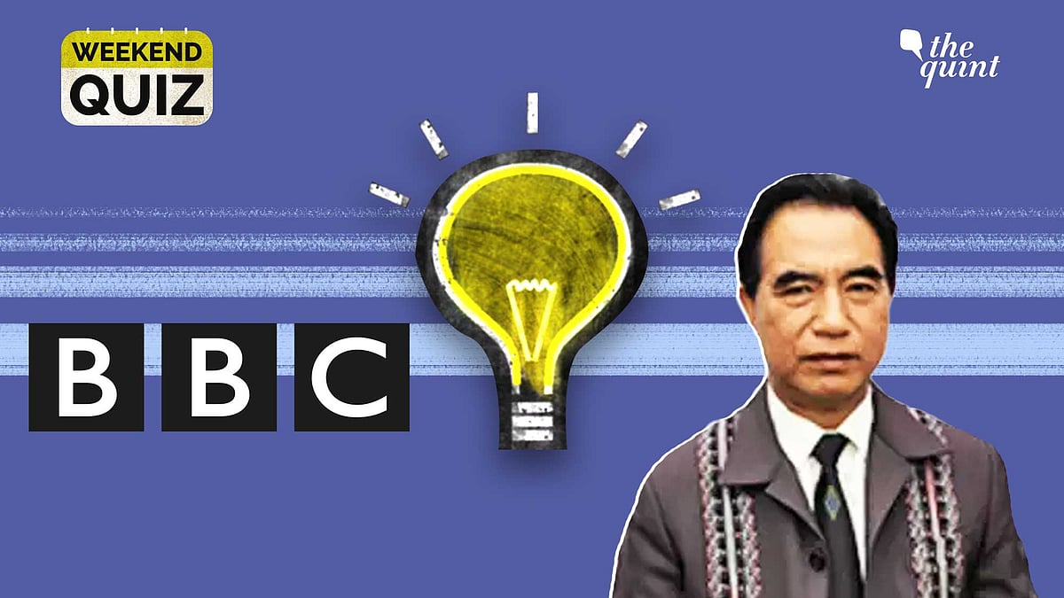 Take The Quint's Weekend Quiz To Find Out How Up-to-Date You Are!