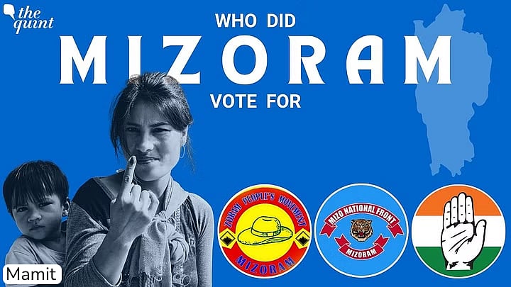 Mamit Election 2023: Past Elections Result, MNF, ZPM, Congress and BJP ...