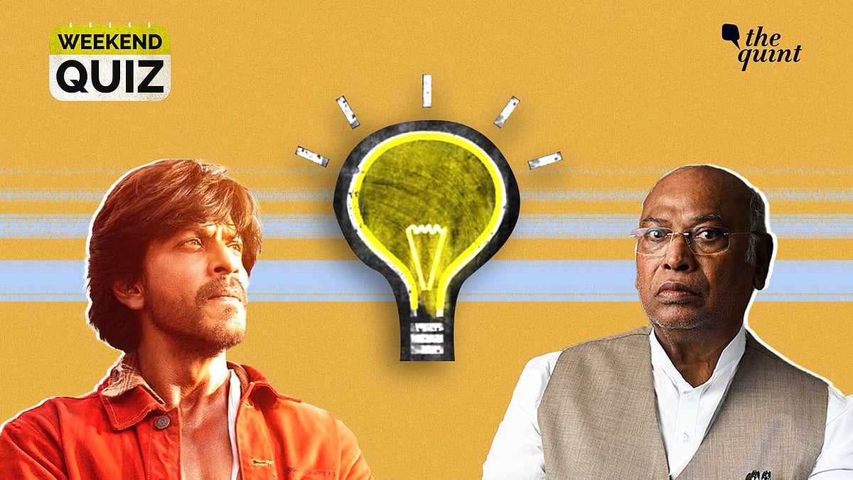 Take The Quint's Weekend Quiz To Find Out How Up-to-Date You Are!