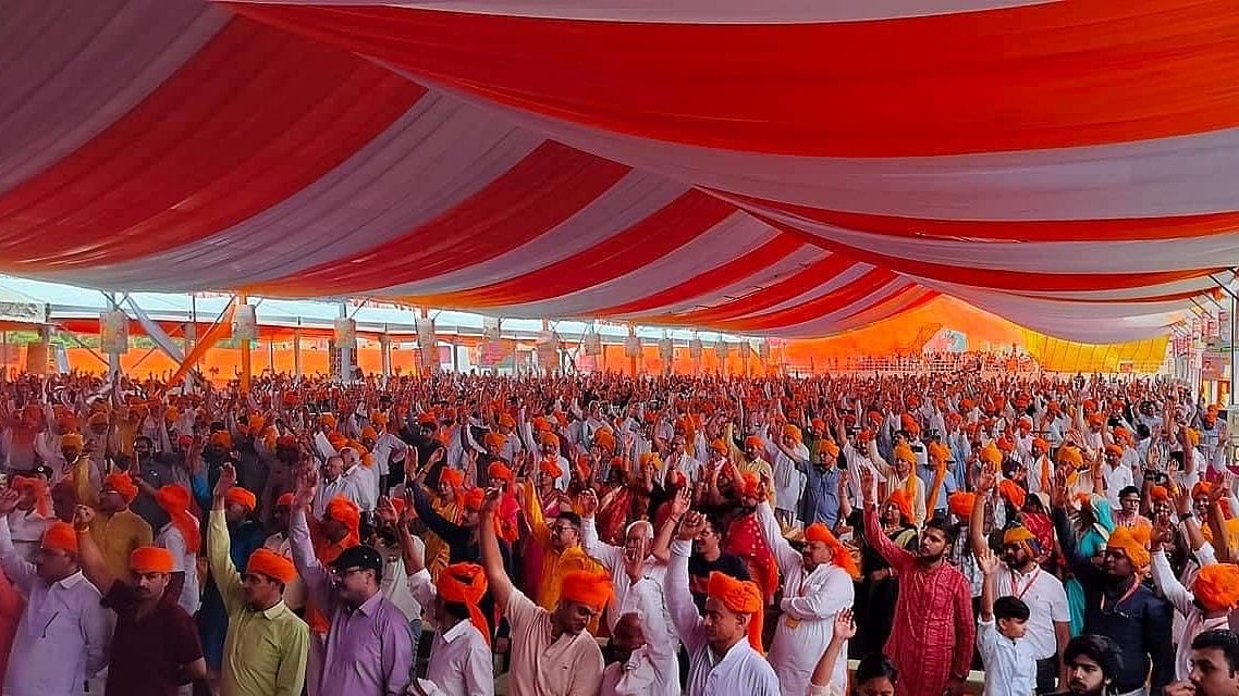 Rajput Pride, Historical Purism: What's Sukhdev Gogamedi's Karni Sena ...