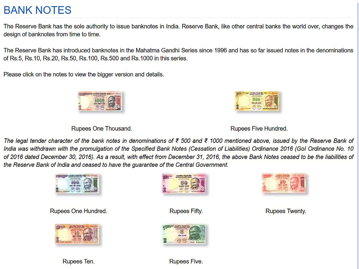 Fact-Check | Did RBI Withdraw Old Series of Rs 100 Banknotes? No, Viral ...
