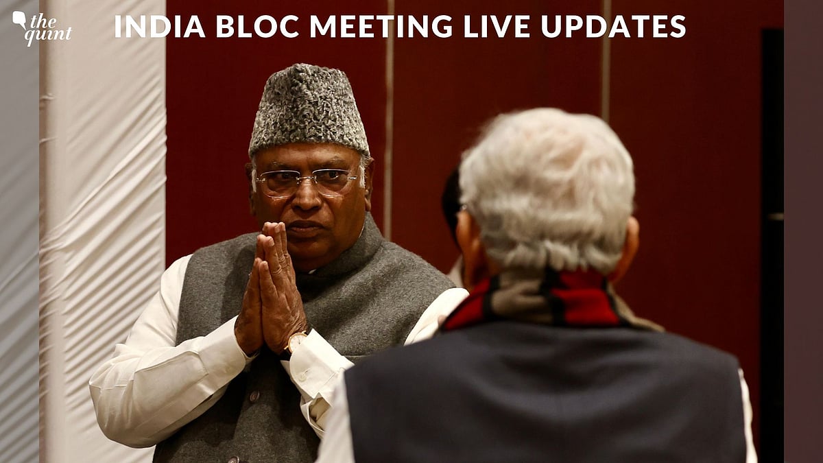 India Alliance Meeting in Delhi Today Live Updates: 'Focus on Winning ...