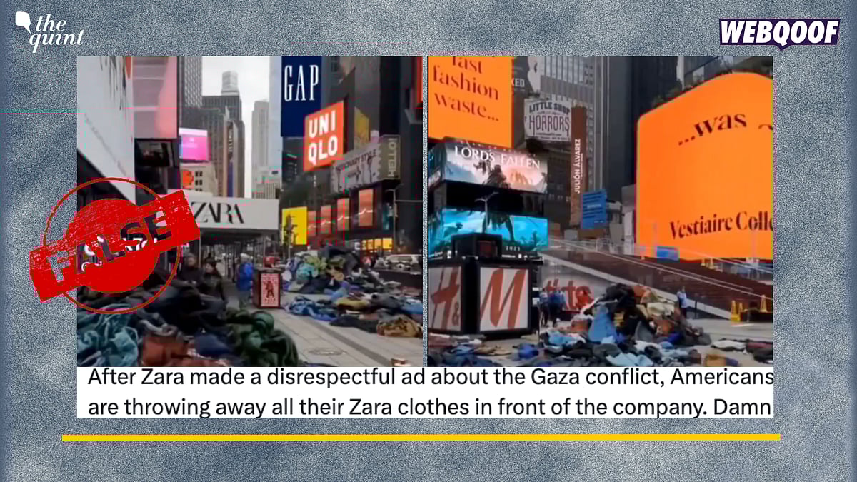 Fact-Check | Luxury Re-sale Brand Vestiaire Collective's Fast Fashion ...