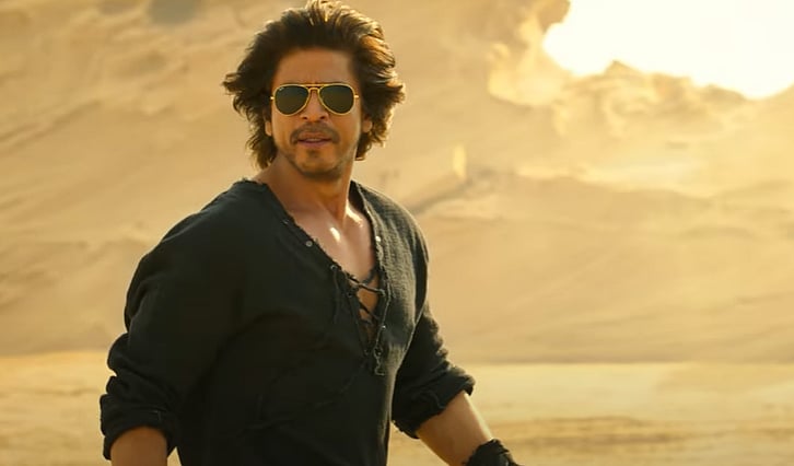 Dunki Drop 5: Shah Rukh Khan & Taapsee Pannu Feature In Romantic Song 'O Maahi'