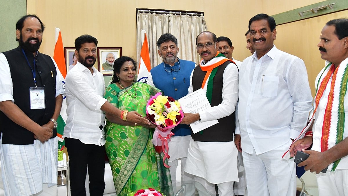Telangana Results: How Did BRS Leaders Who Switched to Congress Fare in ...