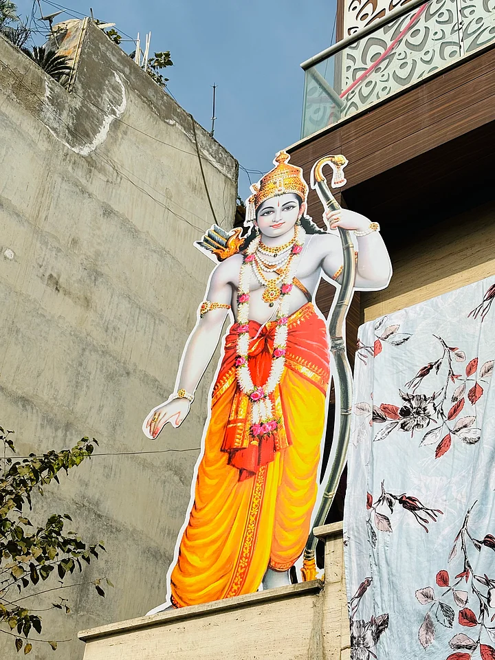 Ram Mandir Ceremony: 700 Kms From Ayodhya, How Delhi-NCR RWAs are ...