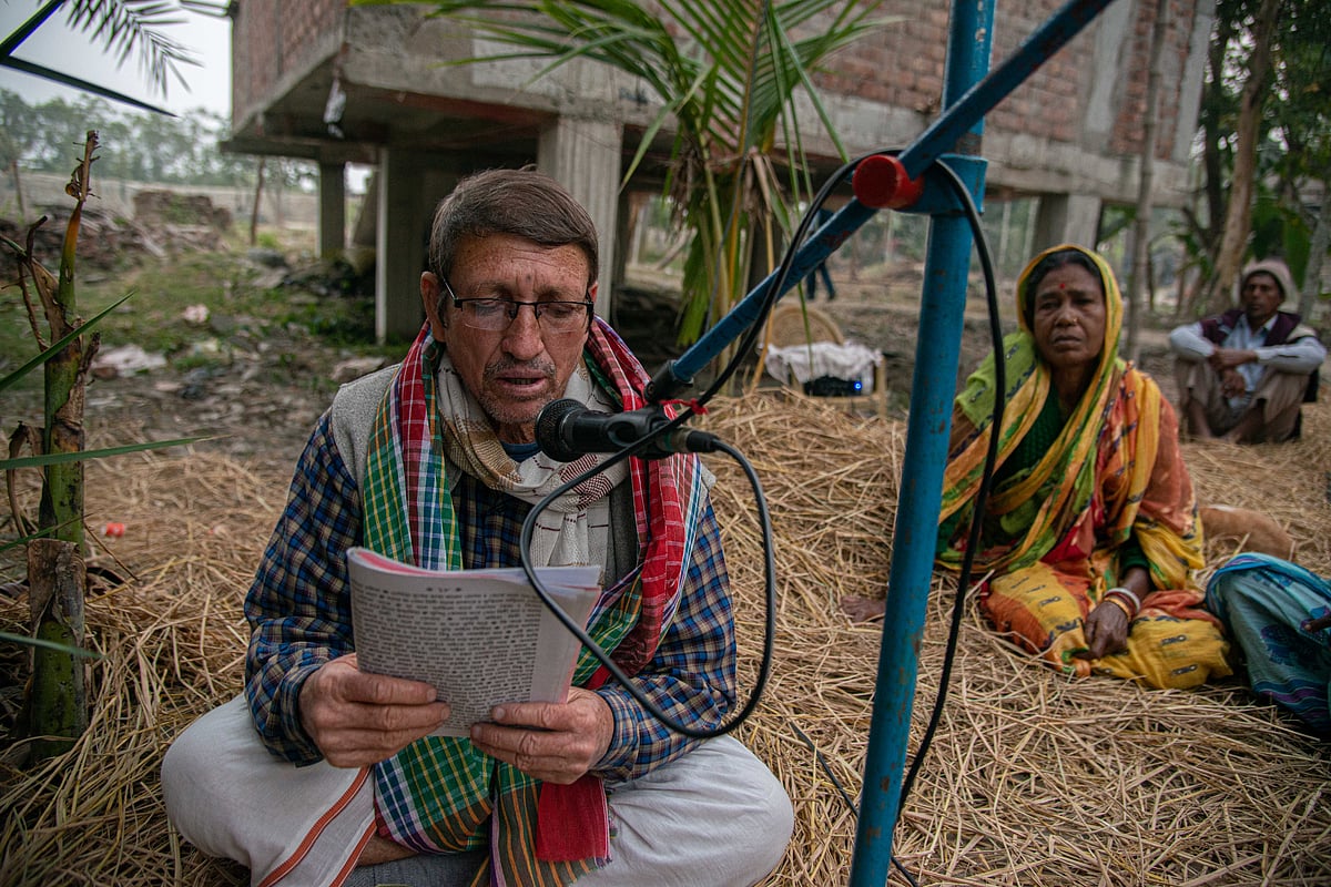 In Photos: Worshipping Ma Bonbibi, Mother to Humans and Tigers in ...