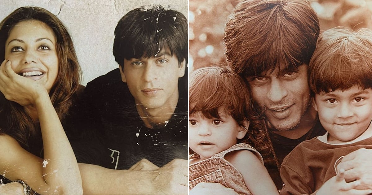 We Can Almost Guarantee That You've Never Seen These Shah Rukh Khan ...