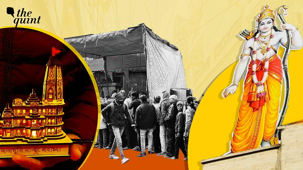 Ayodhya Ram Mandir Inauguration Holiday: Full List of States To Observe ...