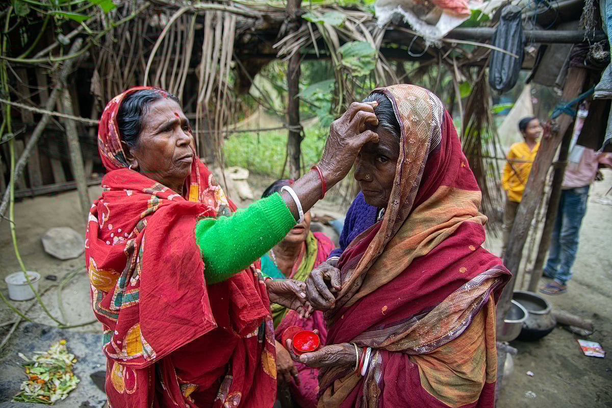 In Photos: Worshipping Ma Bonbibi, Mother to Humans and Tigers in ...