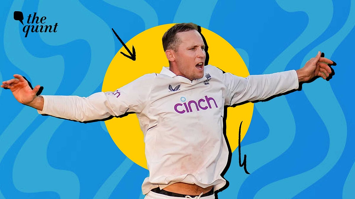 Meet Tom Hartley – The Wrecker-In-Chief of India’s Test Defeat at Home ...