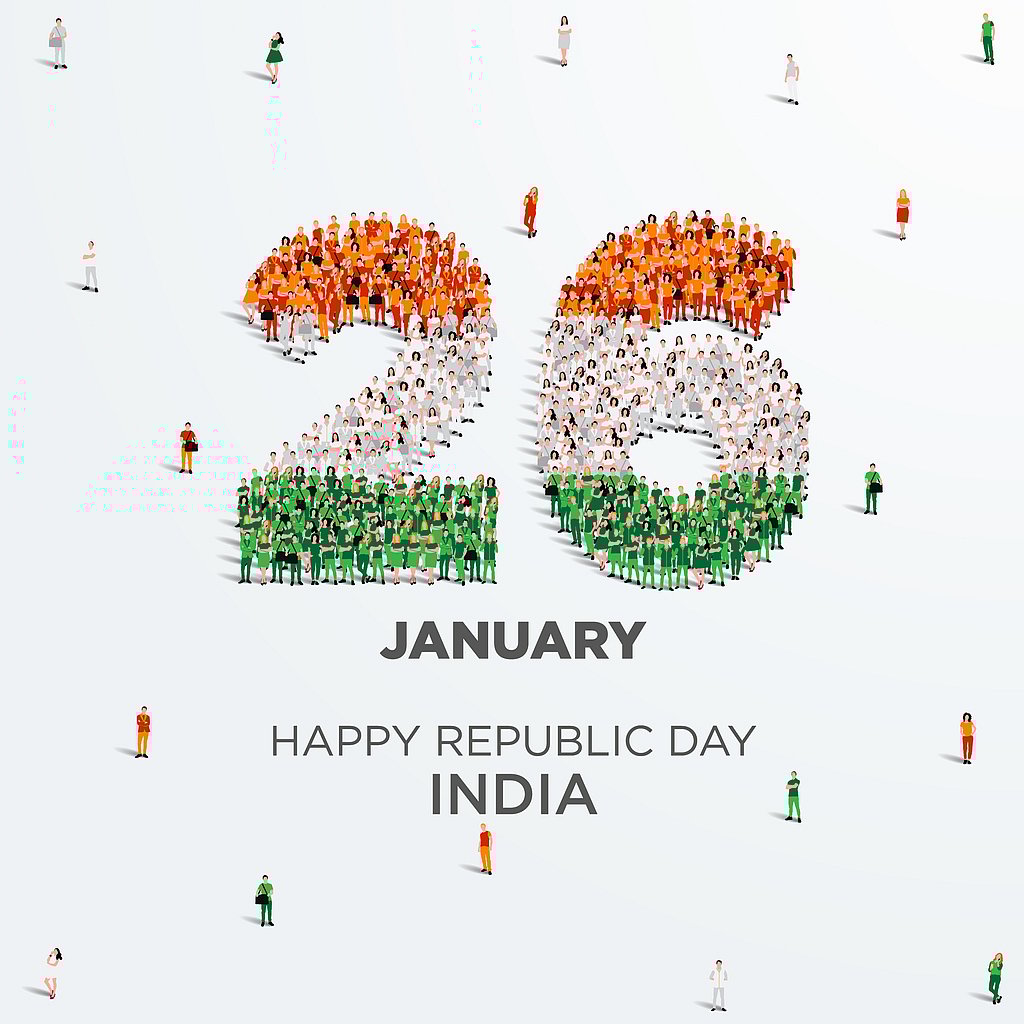 Happy Republic Day 2024: 50+ Best Republic Day Wishes, Quotes, Messages ...