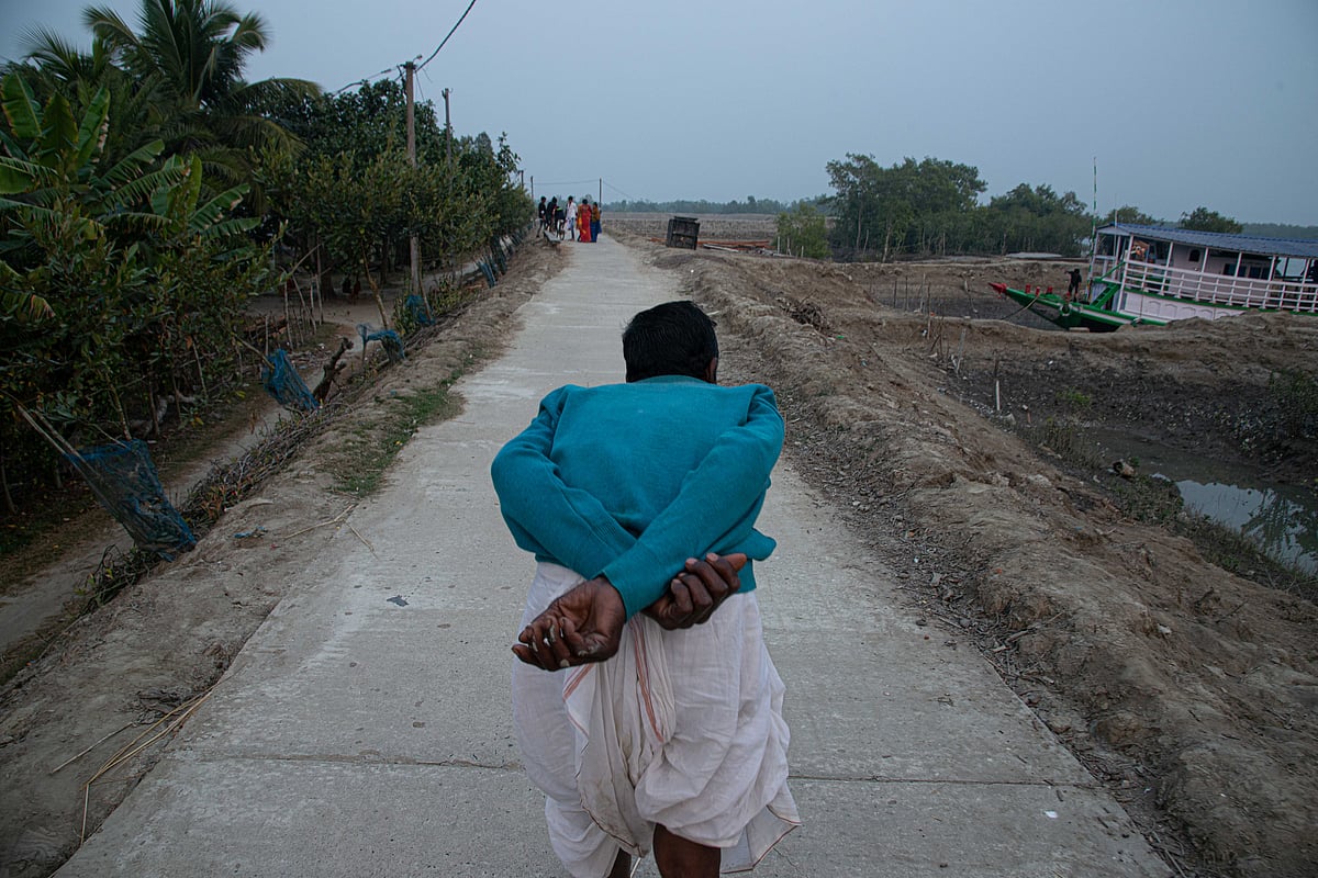 In Photos: Worshipping Ma Bonbibi, Mother to Humans and Tigers in ...