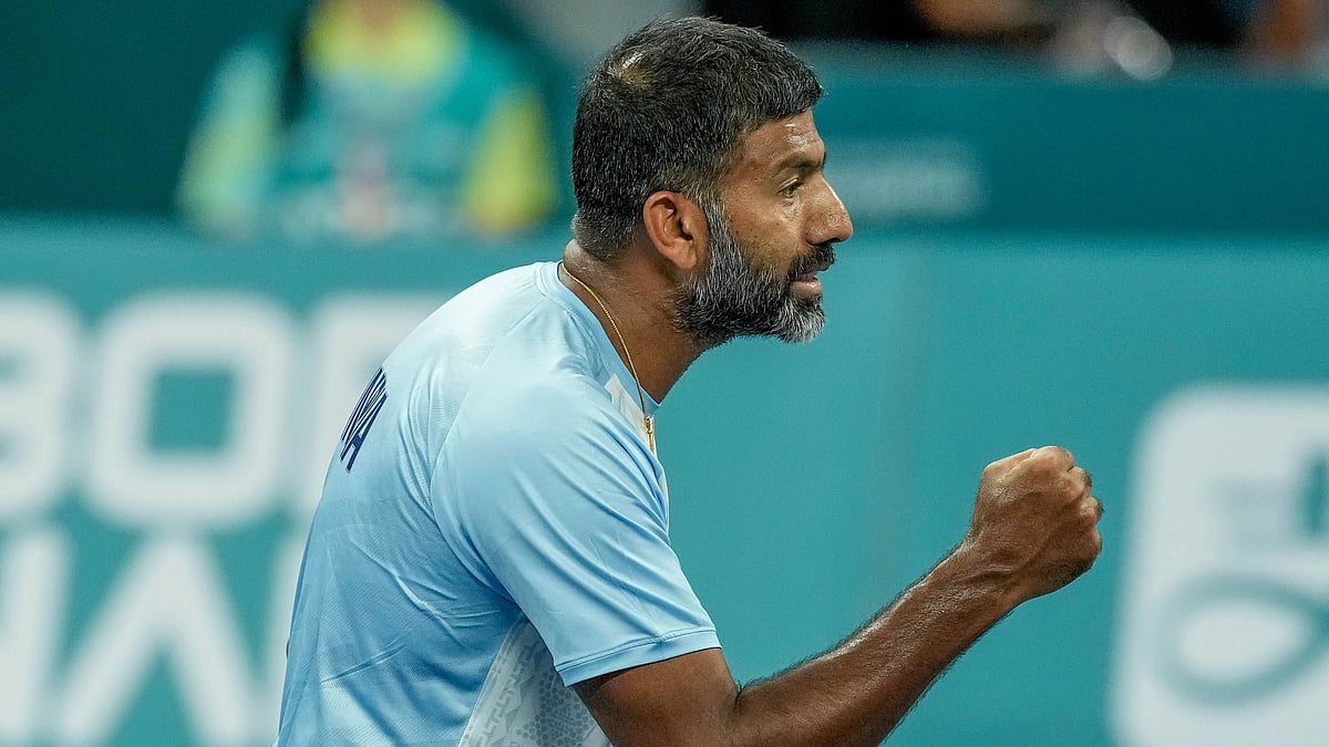 Rohan Bopanna Qualifies for Australian Open Finals for the First Time
