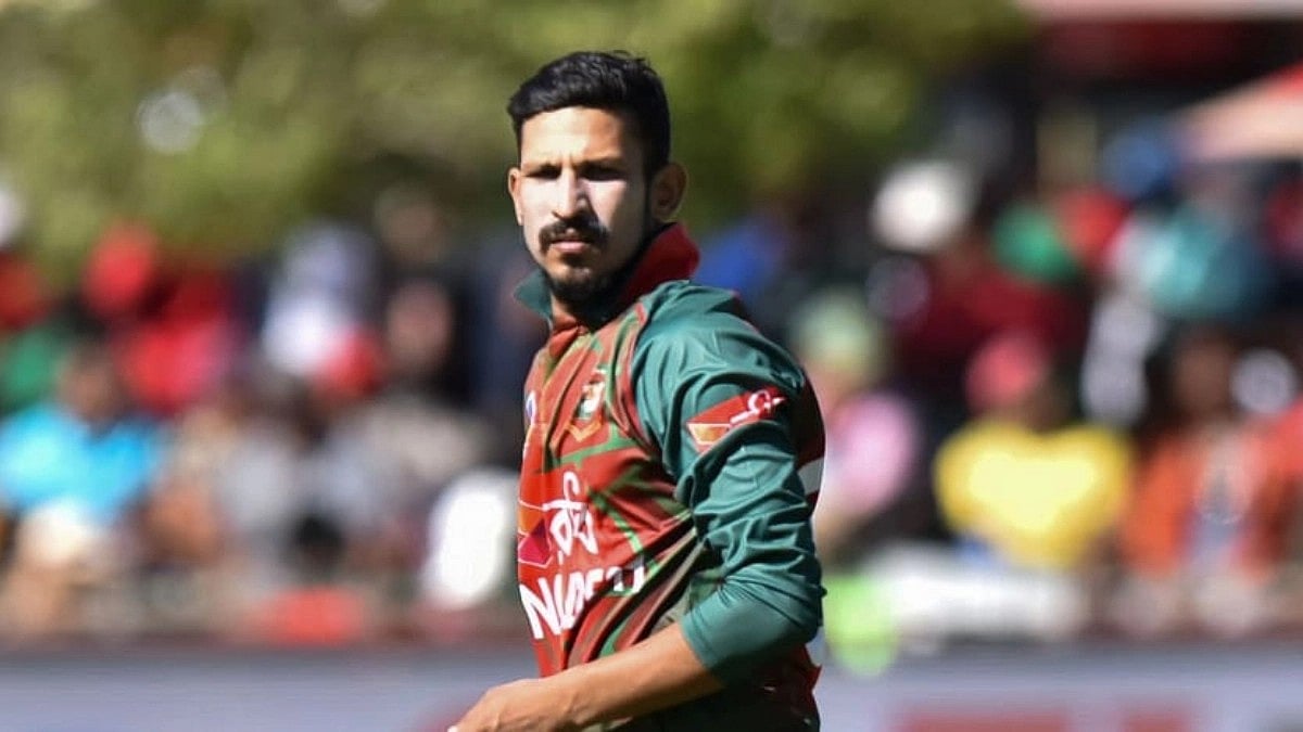 Bangladesh All-Rounder Nasir Hossain Banned for 2 Years for Anti ...
