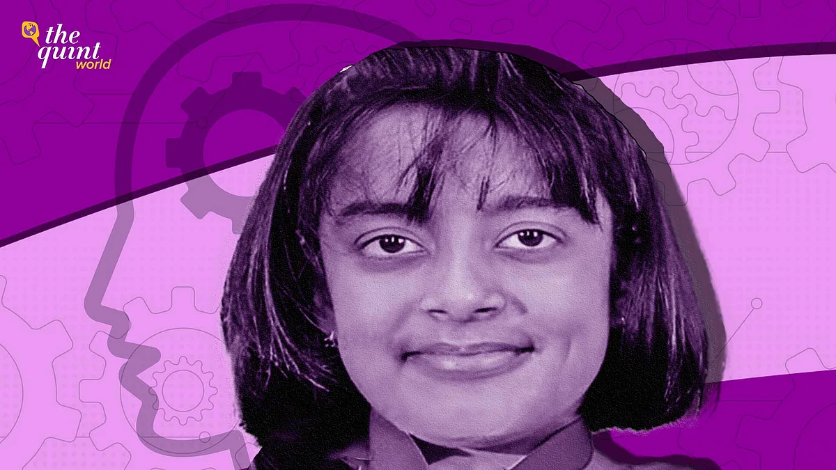 Indian-American Preesha Chakraborty in 'World's Brightest Students' List Indian-American Preesha Chakraborty in 'World's Brightest Students' List