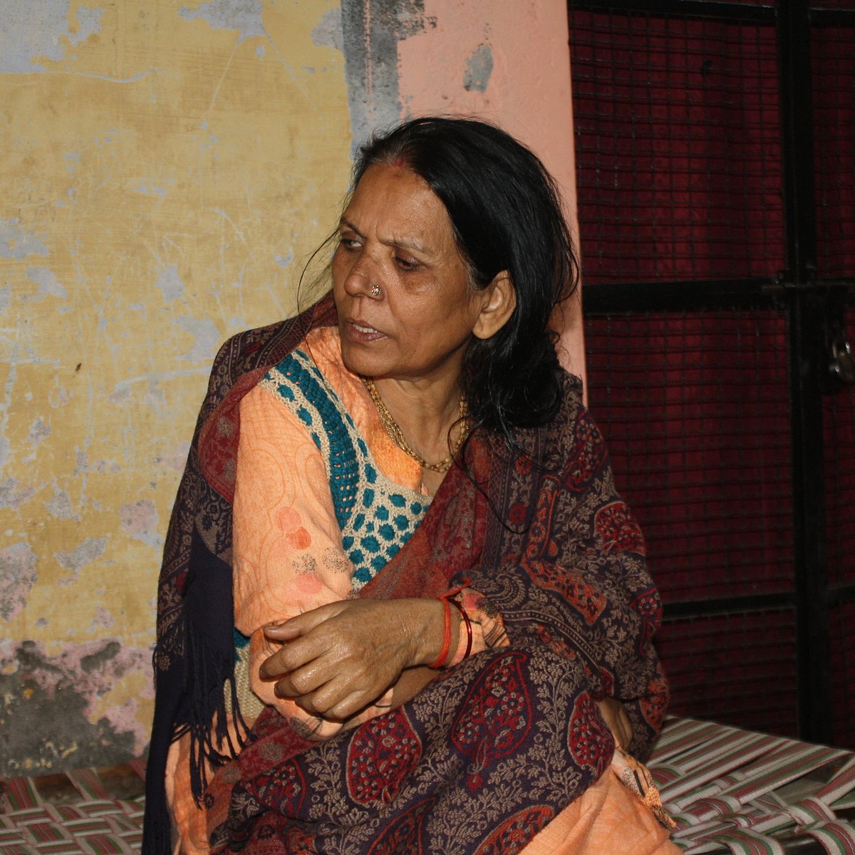 Ayodhya’s Mai Bada and the Forgotten Female Priests Who Live in Oblivion