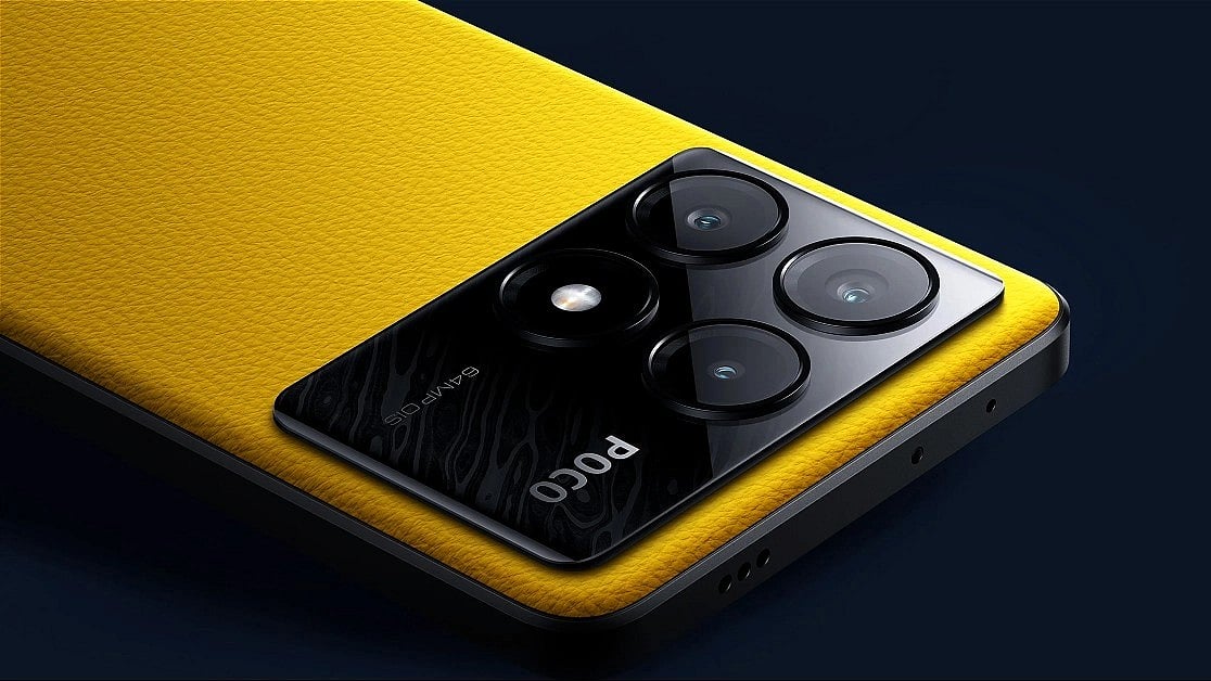 Poco X6 and Poco X6 Pro Launched in India: Know the Specifications ...