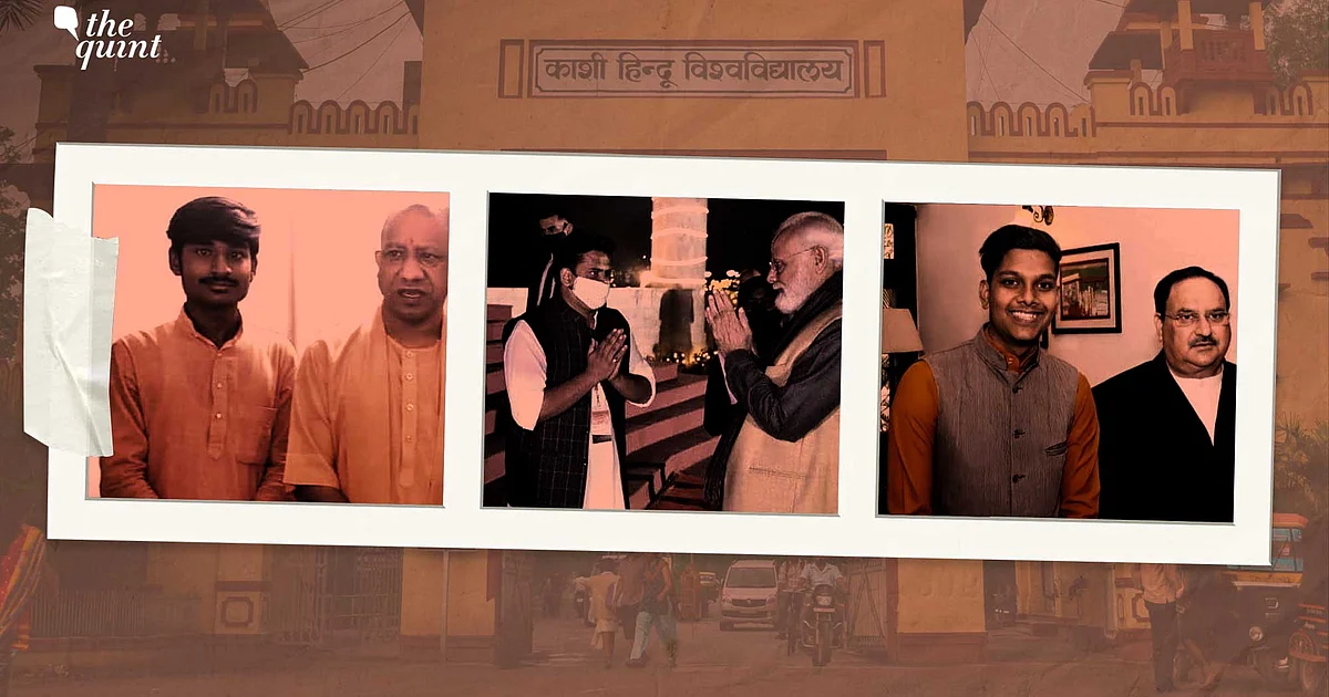 IIT-BHU Sexual Assault: BJP IT Cell Members, One Repeat Offender – Who ... IIT-BHU Sexual Assault: BJP IT Cell Members, One Repeat Offender – Who ...