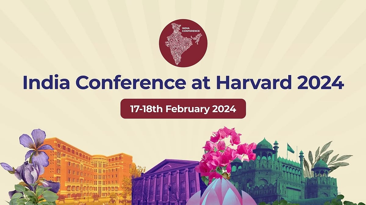 The 21st India Conference at Harvard: Charting India's Ascent on Global ...