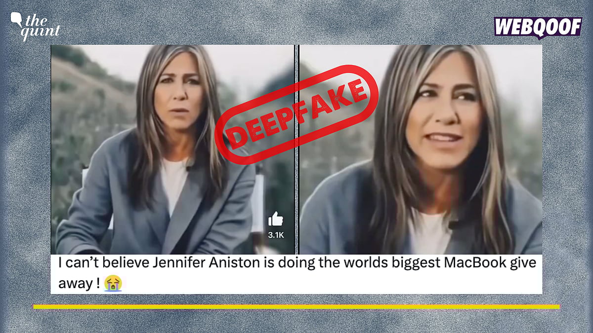 Fact-Check: Does This Video Show Jennifer Aniston Giving Away Apple ...