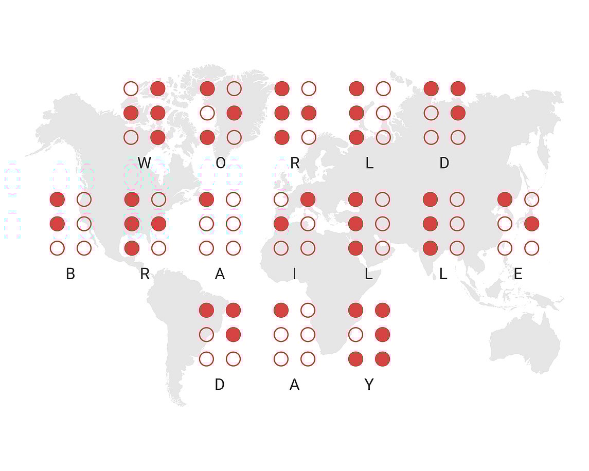 World Braille Day 2024: Date, Theme, History, Significance, Louis ...