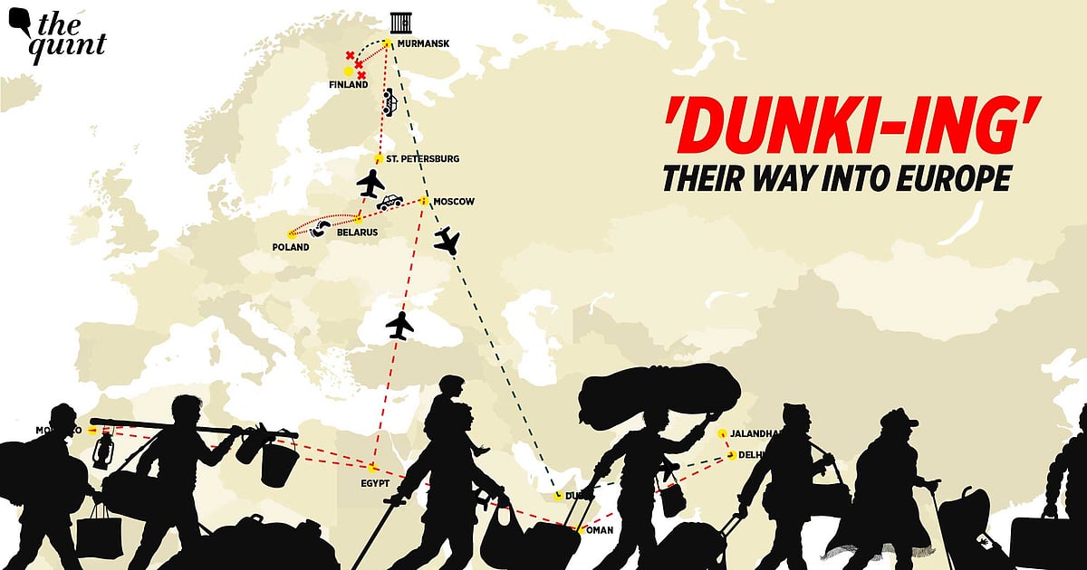 Slept in Freezing Temperatures, Jailed Abroad, Deported: The Saga of ...