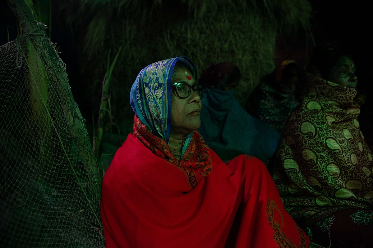 In Photos: Worshipping Ma Bonbibi, Mother to Humans and Tigers in ...