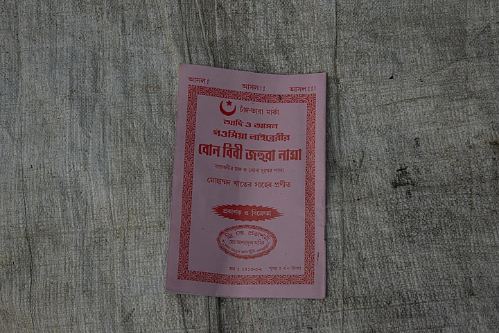 In Photos: Worshipping Ma Bonbibi, Mother to Humans and Tigers in ...