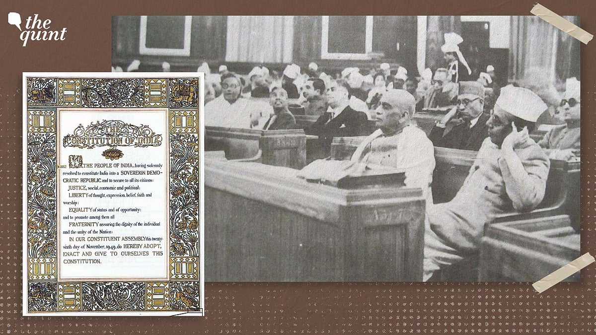 Can the Indian Constitution Be Revised? Here’s What the Founding ...