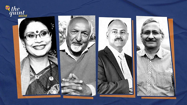 Padma Shri Awardees: Renowned Bangladesh Artist, 4 French Citizens ...