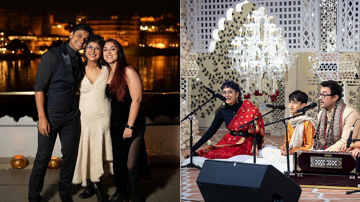 'We Laughed, Sang, Danced’: Kiran Rao Shares New Pics From Ira Khan’s ...