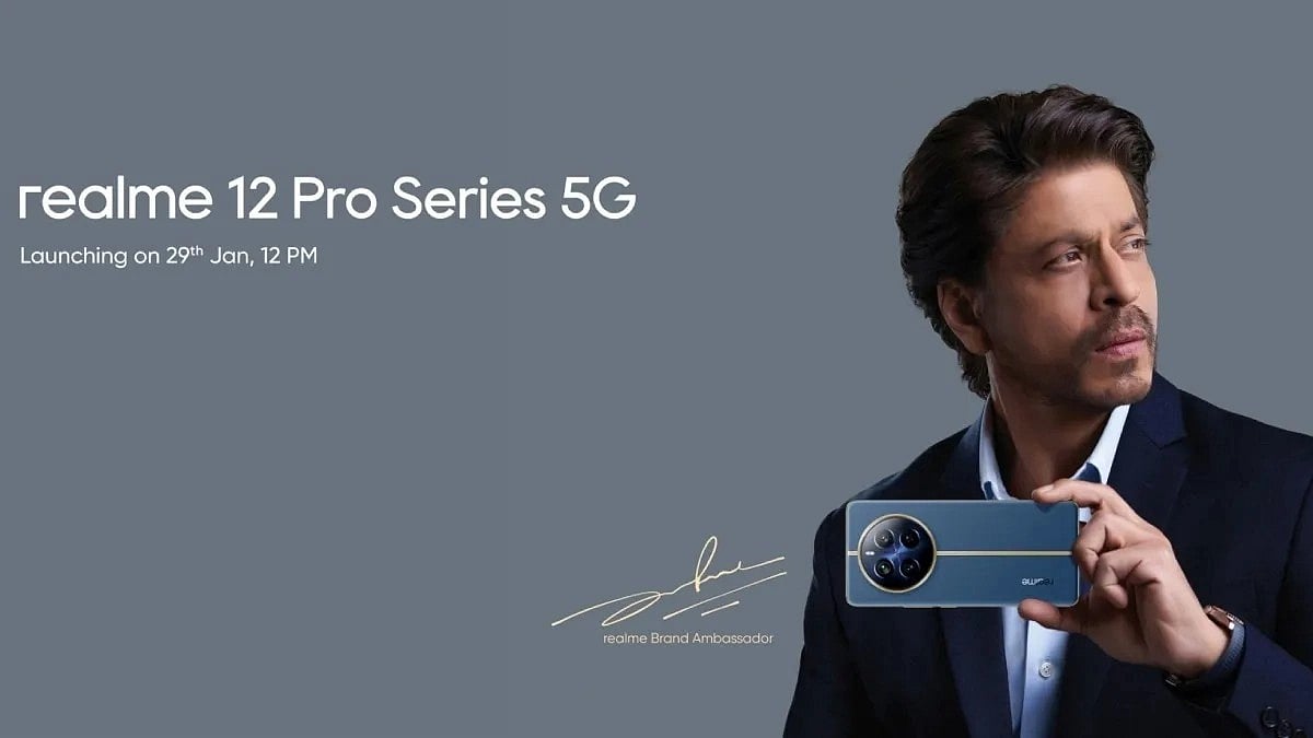 Realme 12 Pro Series India Launch Today, 29 January 2024: Know Expected ...